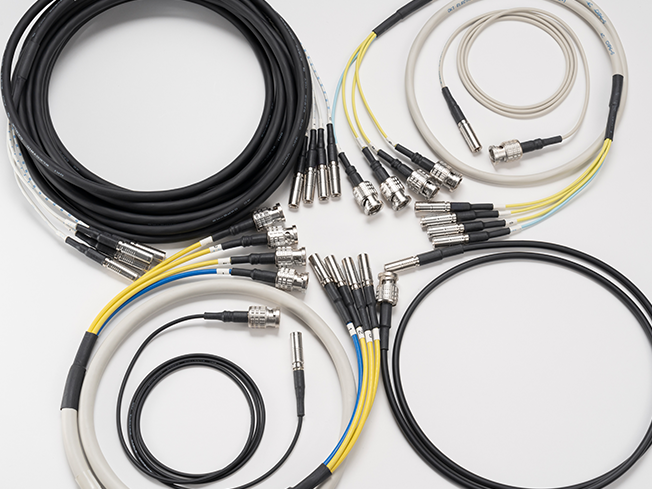 CoaXPressケーブル CXP12-①-②-③-④(※1) / CXP6-①-②-③-④(※2) | 沖電線株式会社 | カメラケーブル | 光学・画像処理 | 電子機器及び部品 | 製品 ...